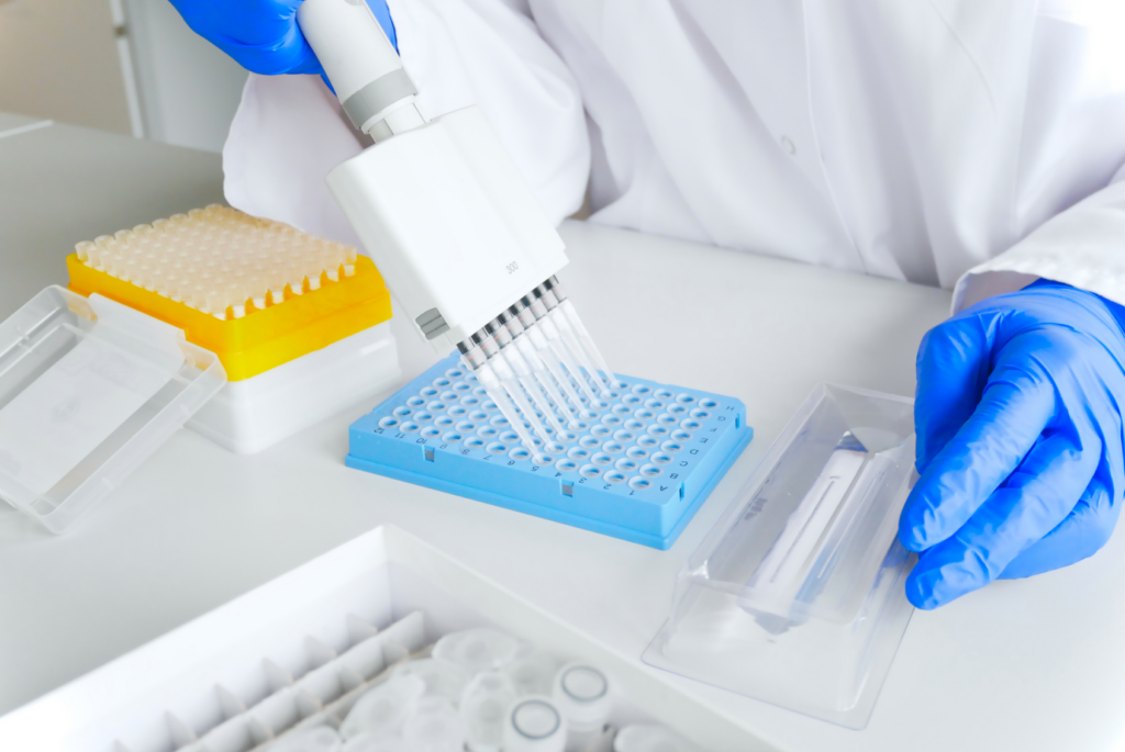 Advanced Genetic Data Solutions | NashBio