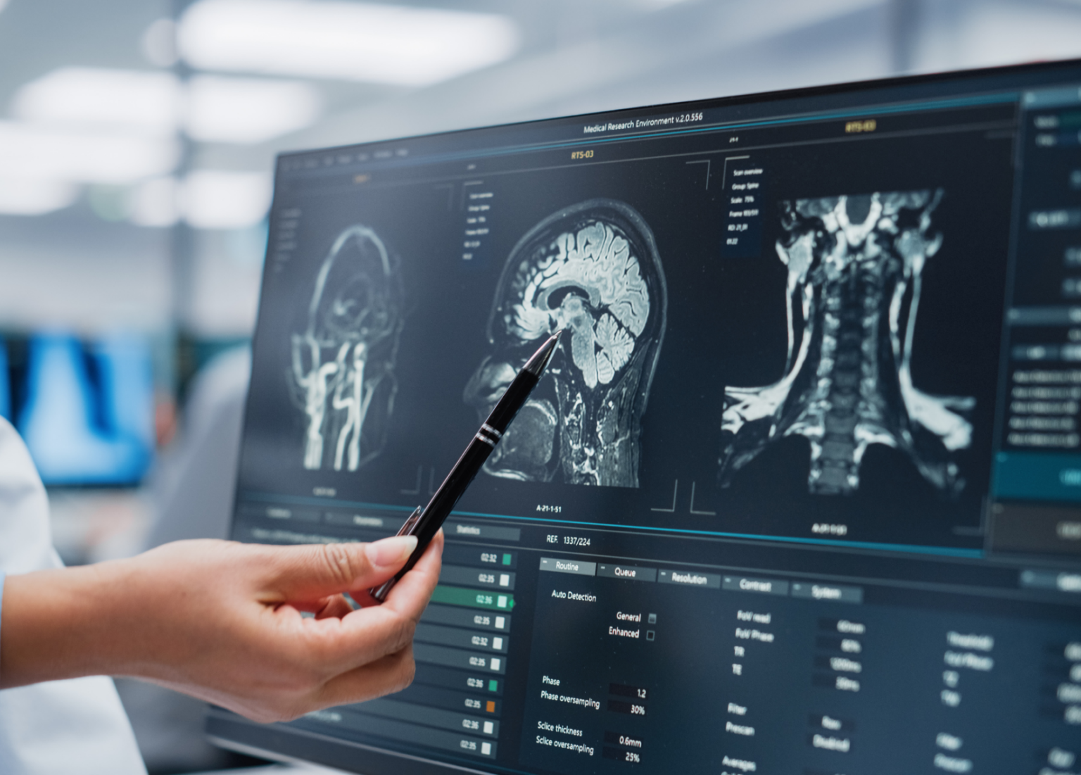 Powerful Medical Imaging Solutions | NashBio