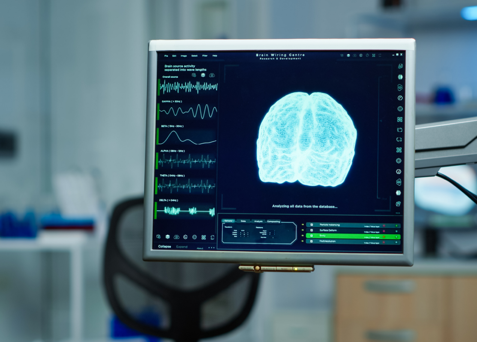 Advanced Waveform Data Solutions | NashBio