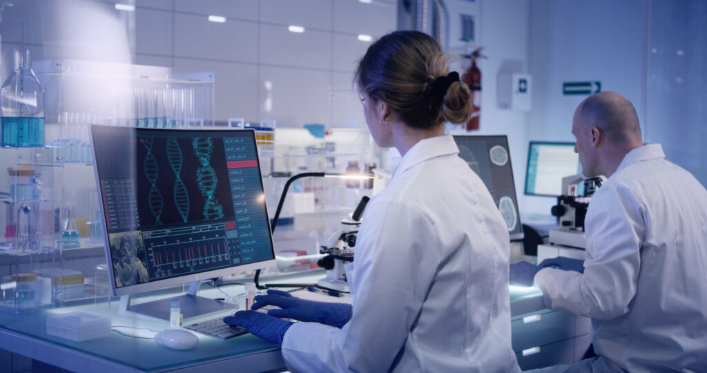 The Evolution and Future of Clinical Genetic Testing: Transforming ...